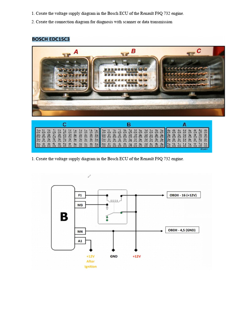 Diesel Diagram | PDF
