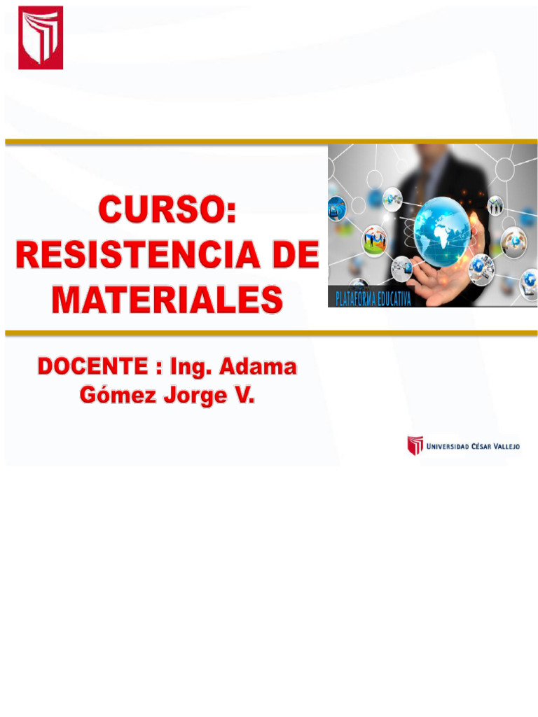 5 Class of Material Resistance | PDF | Beam (Structure) | Force