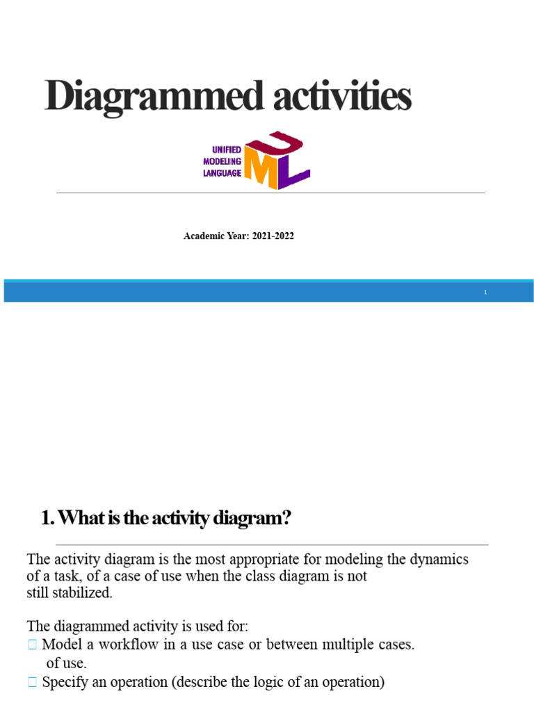 Activity Diagram | PDF