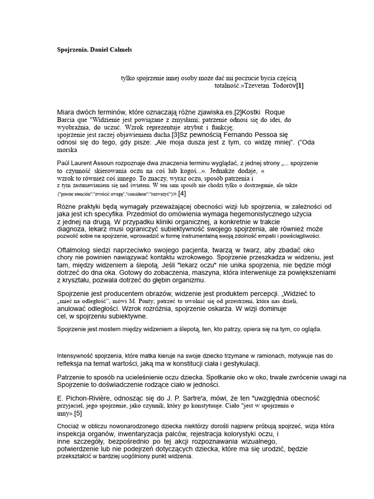 Miradas Calmels-2 | PDF