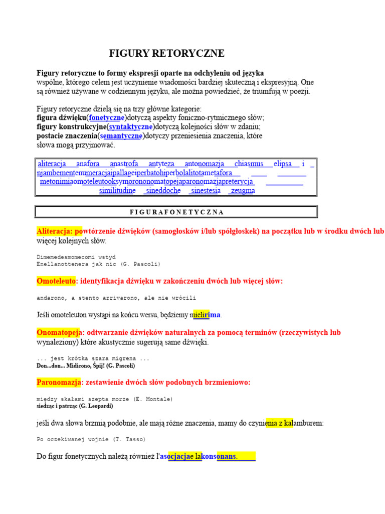 FIGURY RETORYCZNE ️.pdf | PDF