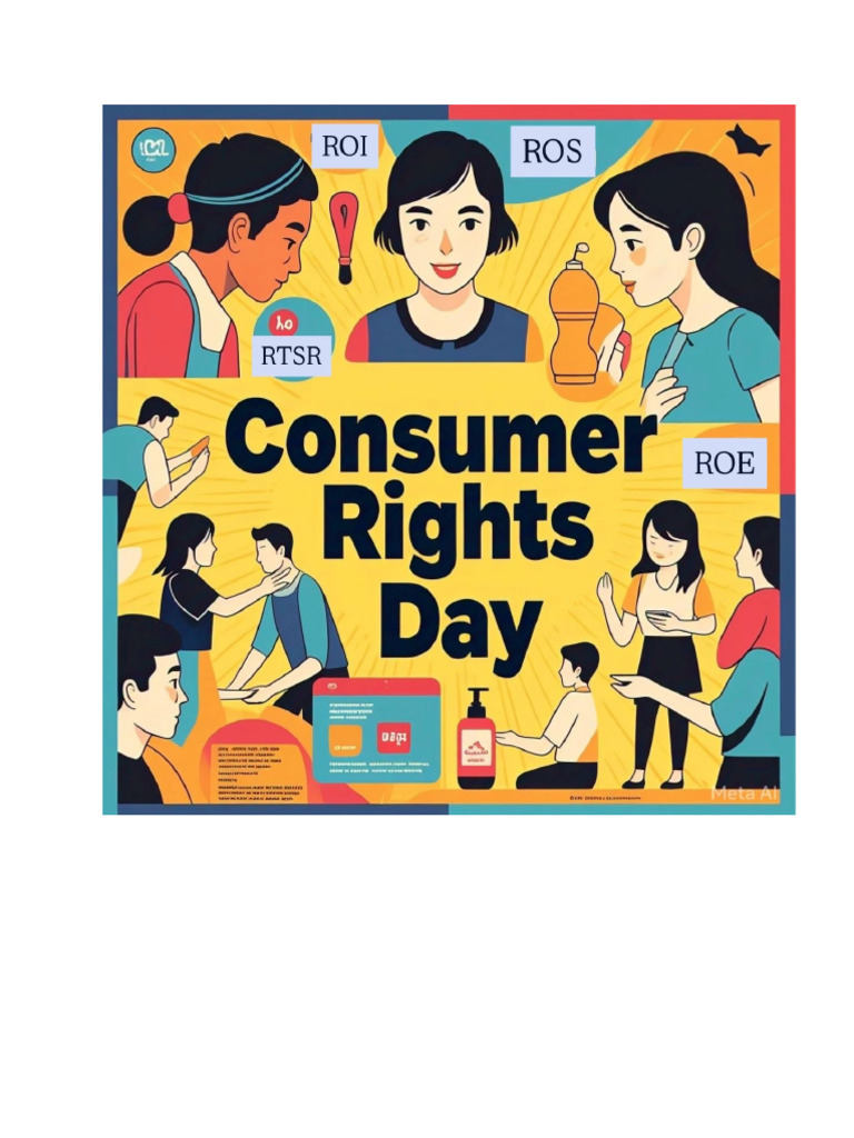 Consumer Rights Day | PDF