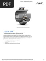 SNL 520-617 Plummer Block Specifications | PDF | License | Bearing ...