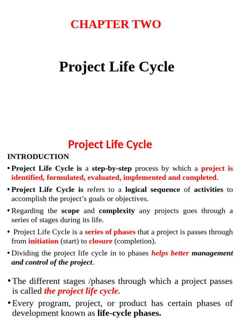 CHAPTER 2 PROJECT | PDF | Net Present Value | Feasibility Study