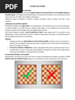 Ajedrez Imprimible: Tablero y Piezas | PDF | Ajedrez | Juego de azar
