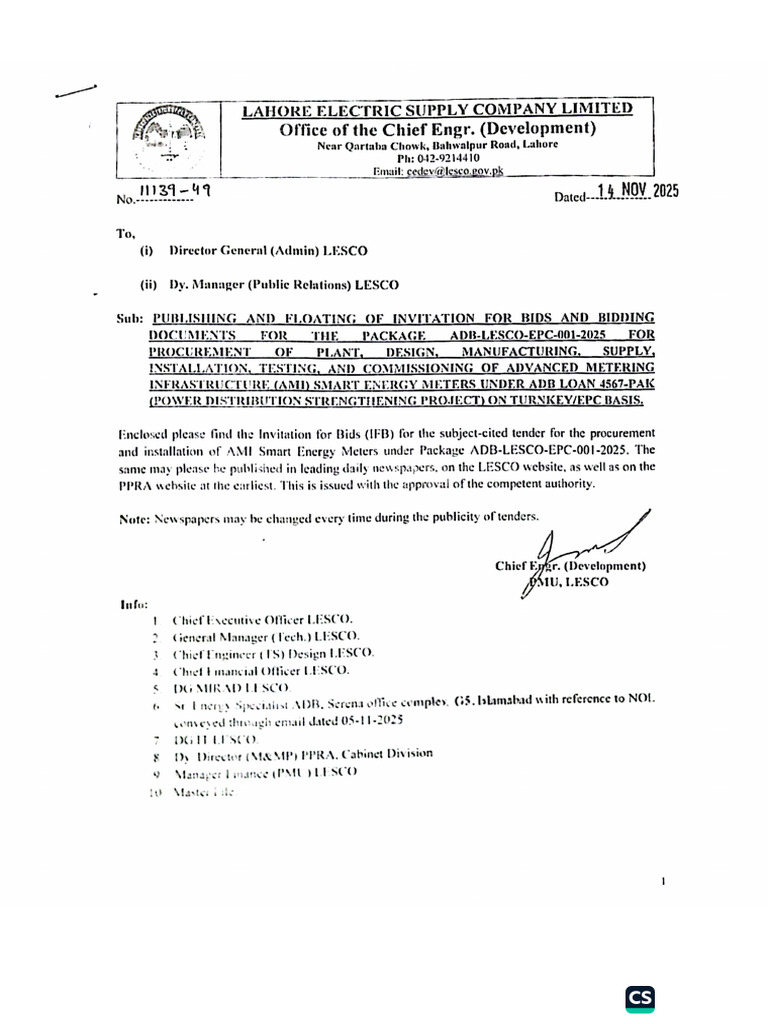 IFB_AMI_ADB_14-11-25 | PDF