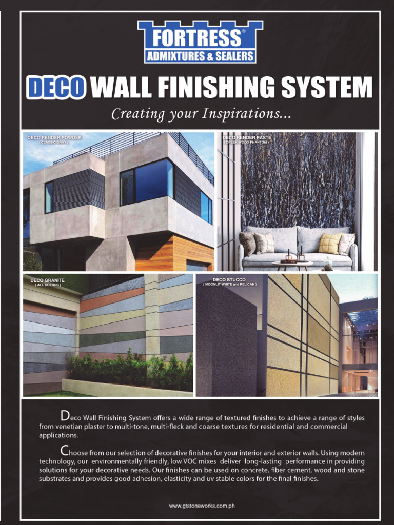 Deco Render System Optimized | PDF