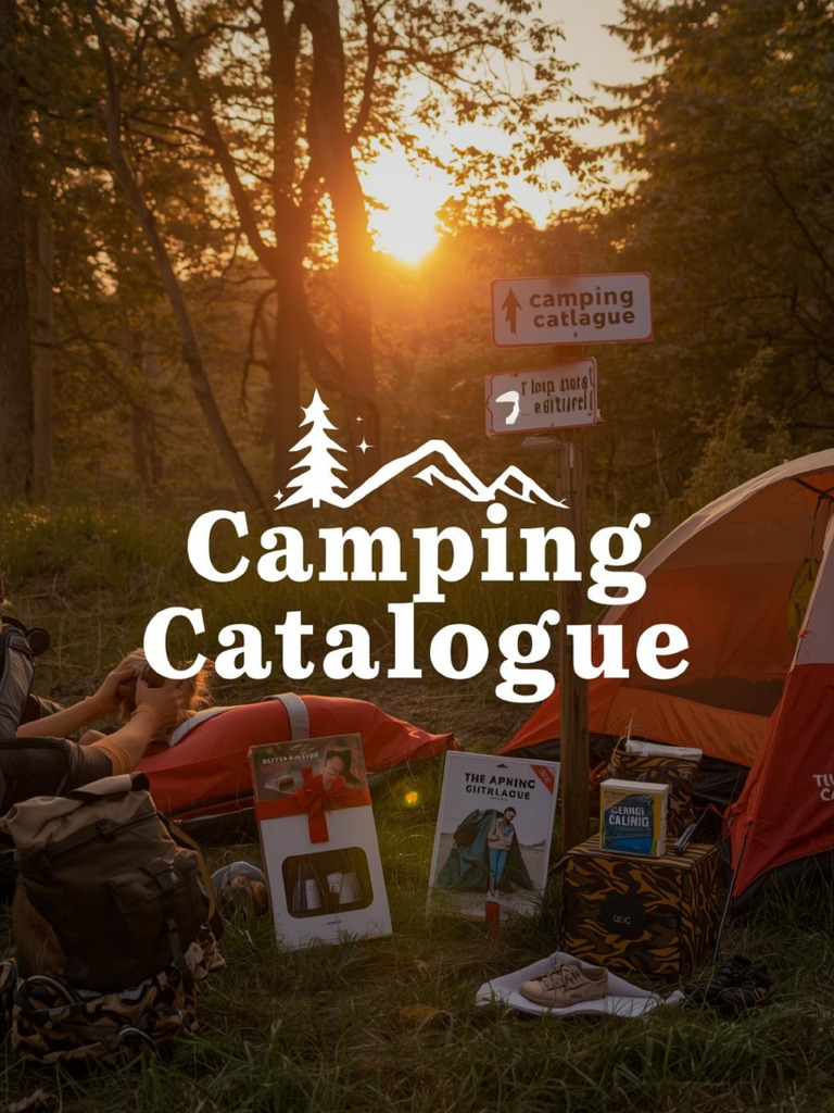 2025 Camping & Hunting Gear Sale | PDF | Flashlight | Barbecue
