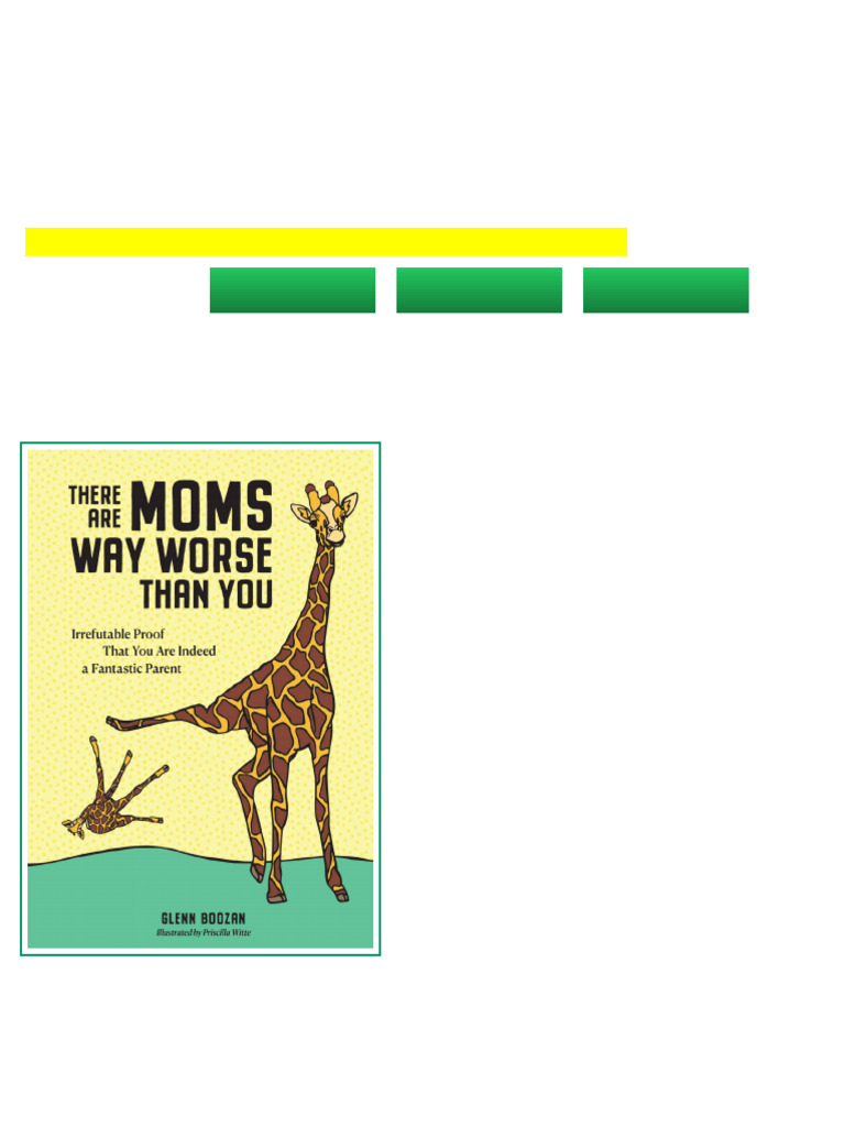 There Are Moms Way Worse Than You Irrefutable Proof That You Are Indeed ...