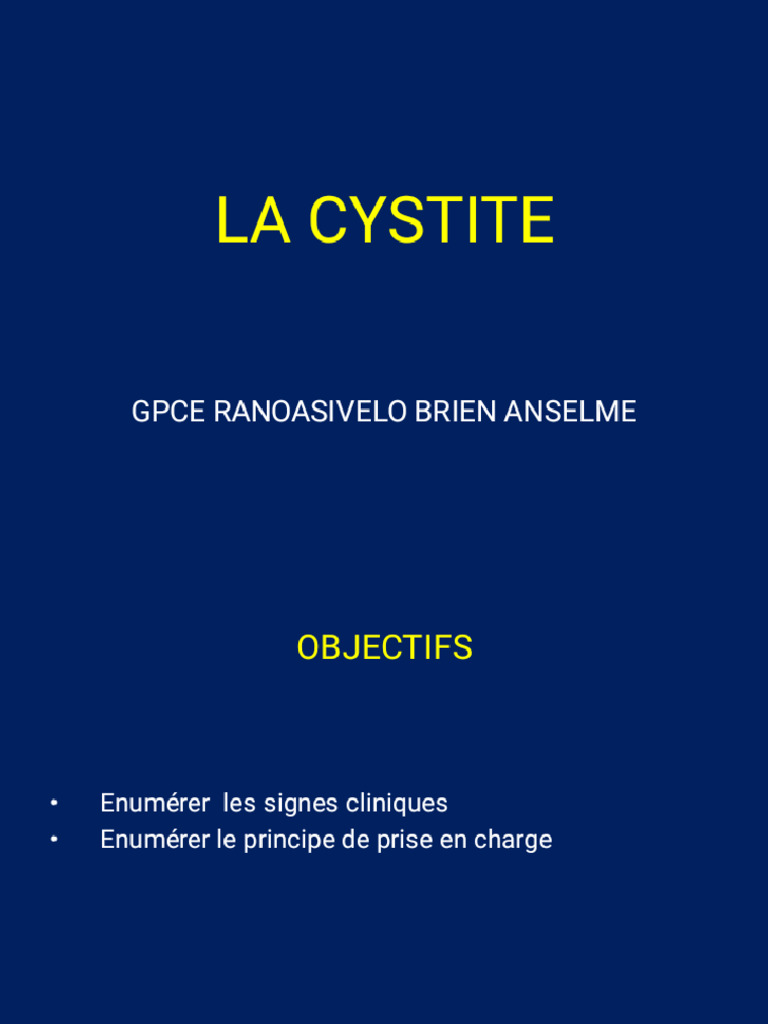 La Prostatite Phoenix | PDF