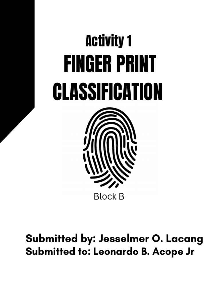 Finger Print Classification 20251029 234215 0000 | PDF