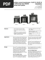 SIPROTEC 7SJ66 Catalog Technical Datasheet PDF | PDF | Ac Power | Power ...