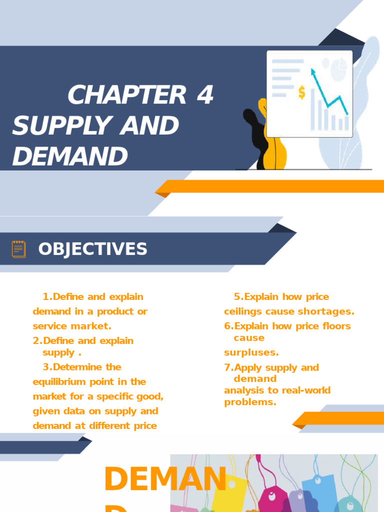 Supply and Demand Fundamentals Explained | PDF | Economic Surplus ...