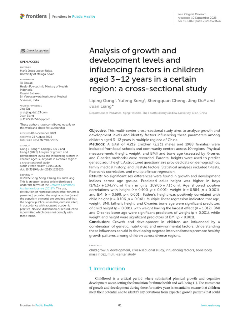 Matkul Patologi Bu Ratna Jurnal | PDF | Body Mass Index | Obesity