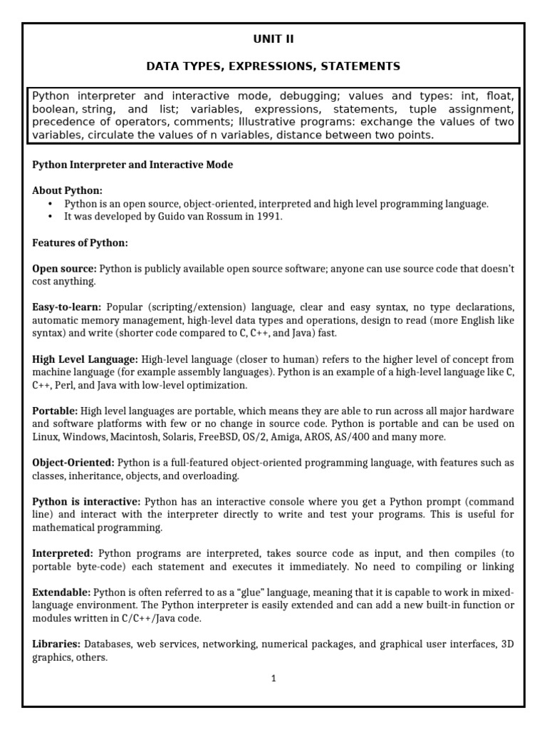 2 | PDF | Data Type | Parameter (Computer Programming)