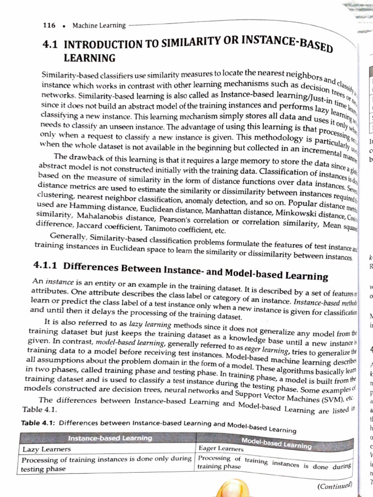 Knn | PDF | Statistical Classification | Machine Learning