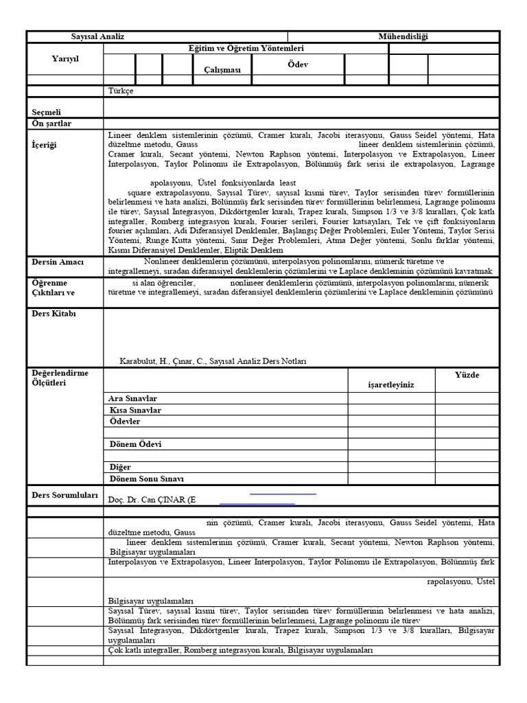 Mat 202 | PDF