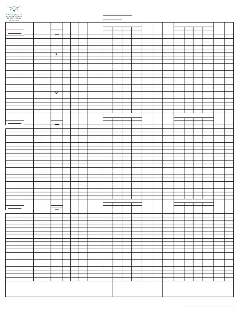 Buffet Temperature Monitoring Form Cafteria | PDF | Hamburgers | Cooking