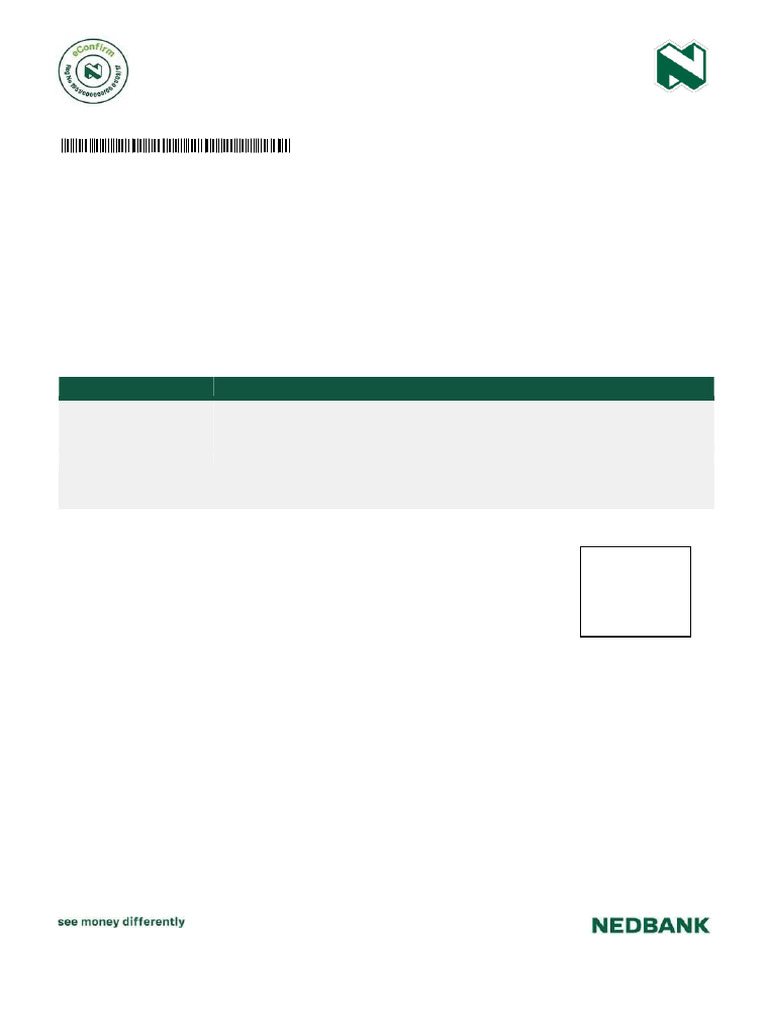 Hyprop Investments Account Confirmation | PDF | Banks | Banking