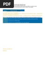 Google Sheets Skills Assessment Test | PDF | Microsoft Excel | Worksheet