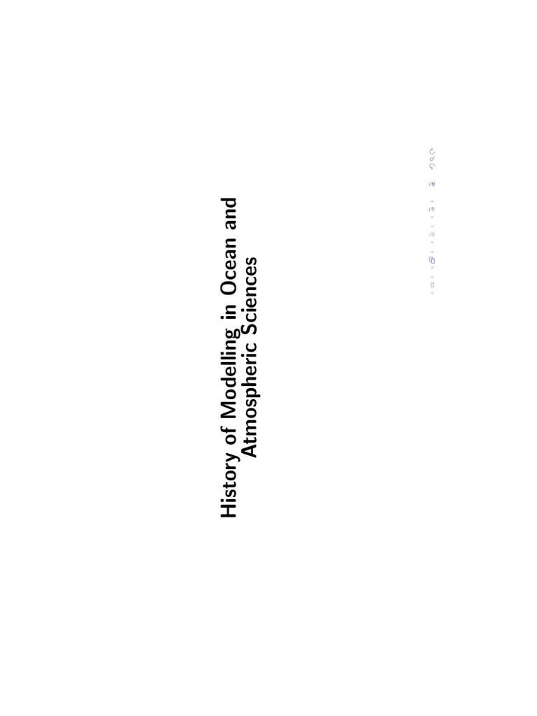 History of Modelling | PDF