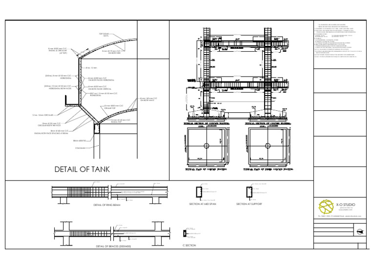 3 Lack Capacity OHT WITH RAFT 3 | PDF | Beam (Structure) | Building ...