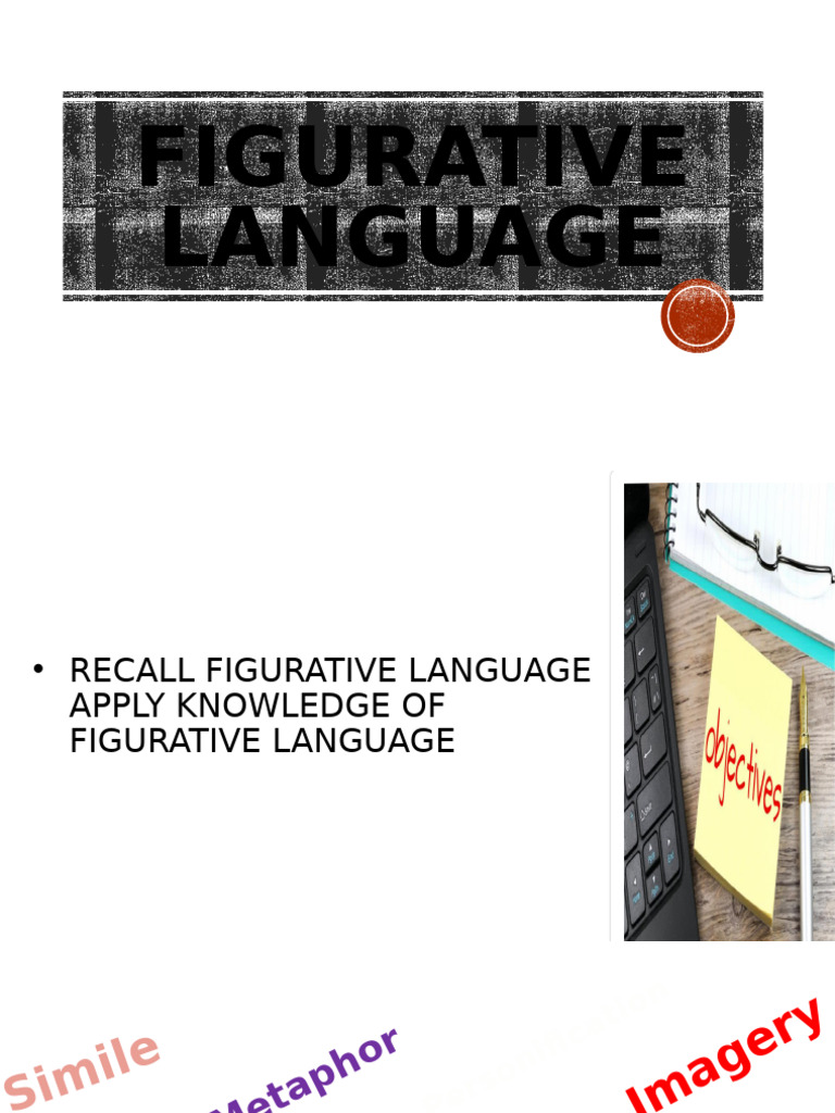 Understanding Figurative Language Techniques | PDF | Poetry | Literary ...