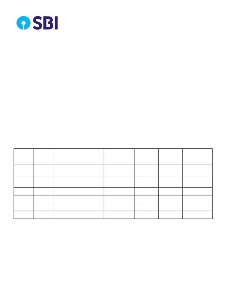 Bhusawal SB Account Statement 2024-2025 | PDF | Personal Identification ...