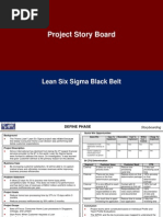 Yellow Belt Capstone Project | PDF | Six Sigma | Business Process