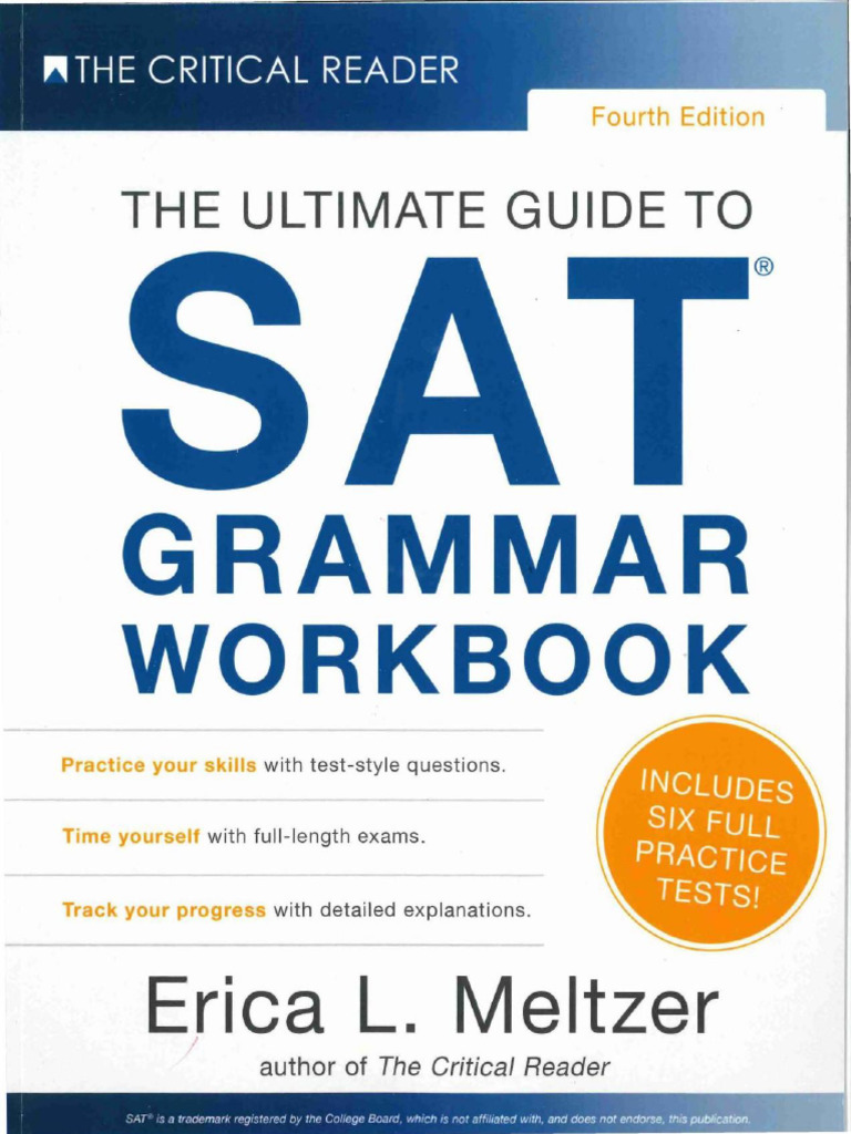 Grammar Workbook Erica | PDF