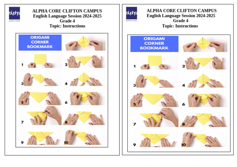 Book Mark Reference | PDF