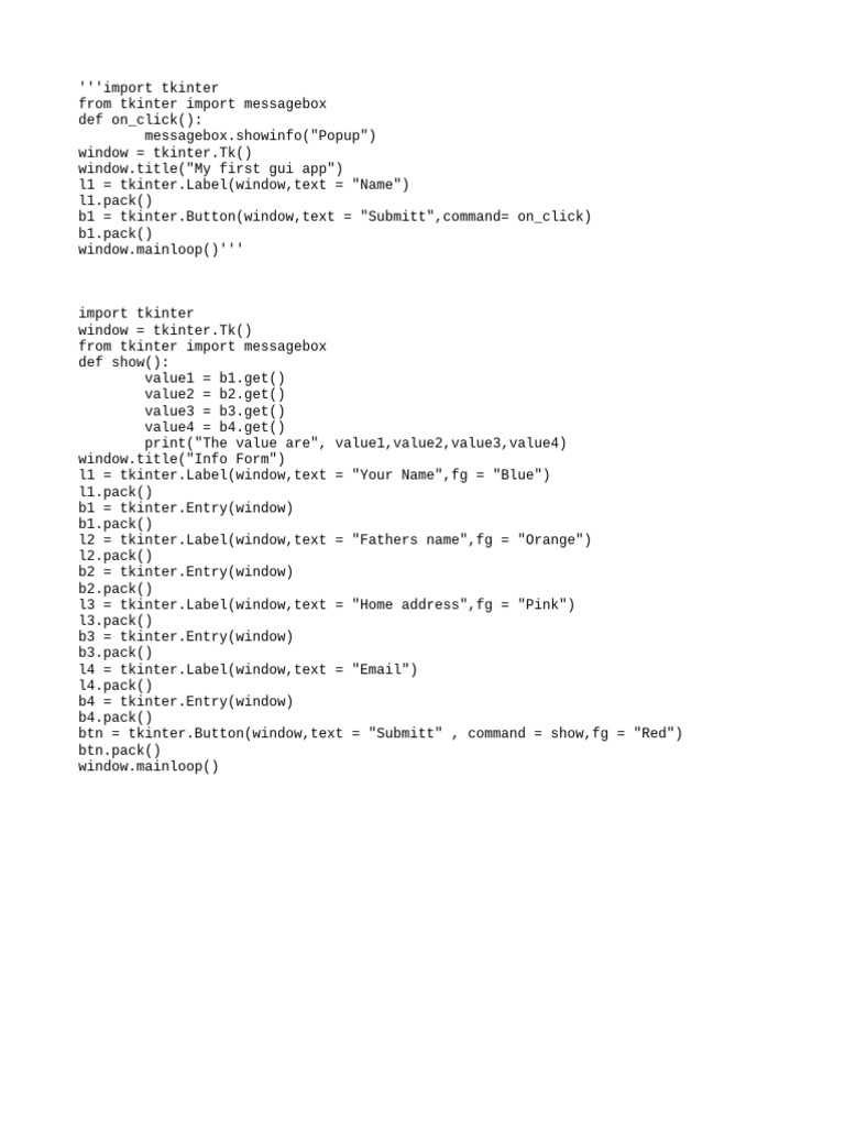 Python Labbb | PDF