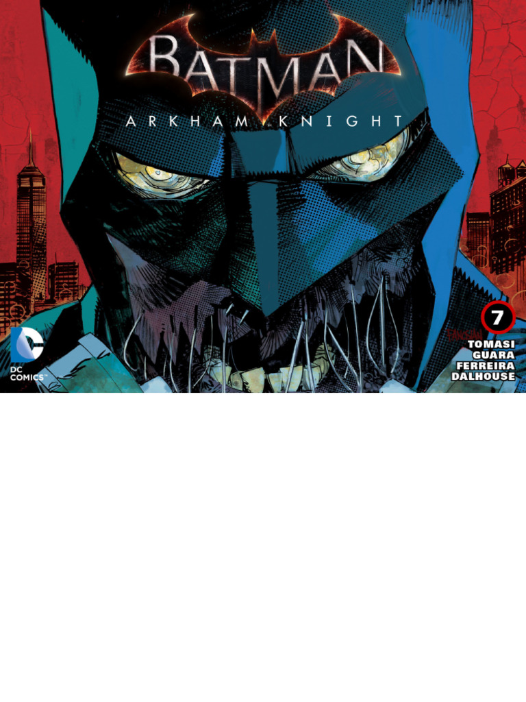 Batman - Arkham Knight 07 | PDF