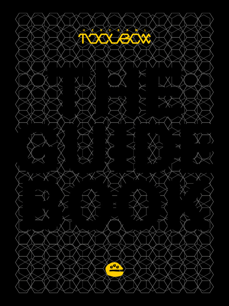 Hexcrawl Toolbox - The Guidebook | PDF | Sea | Desert
