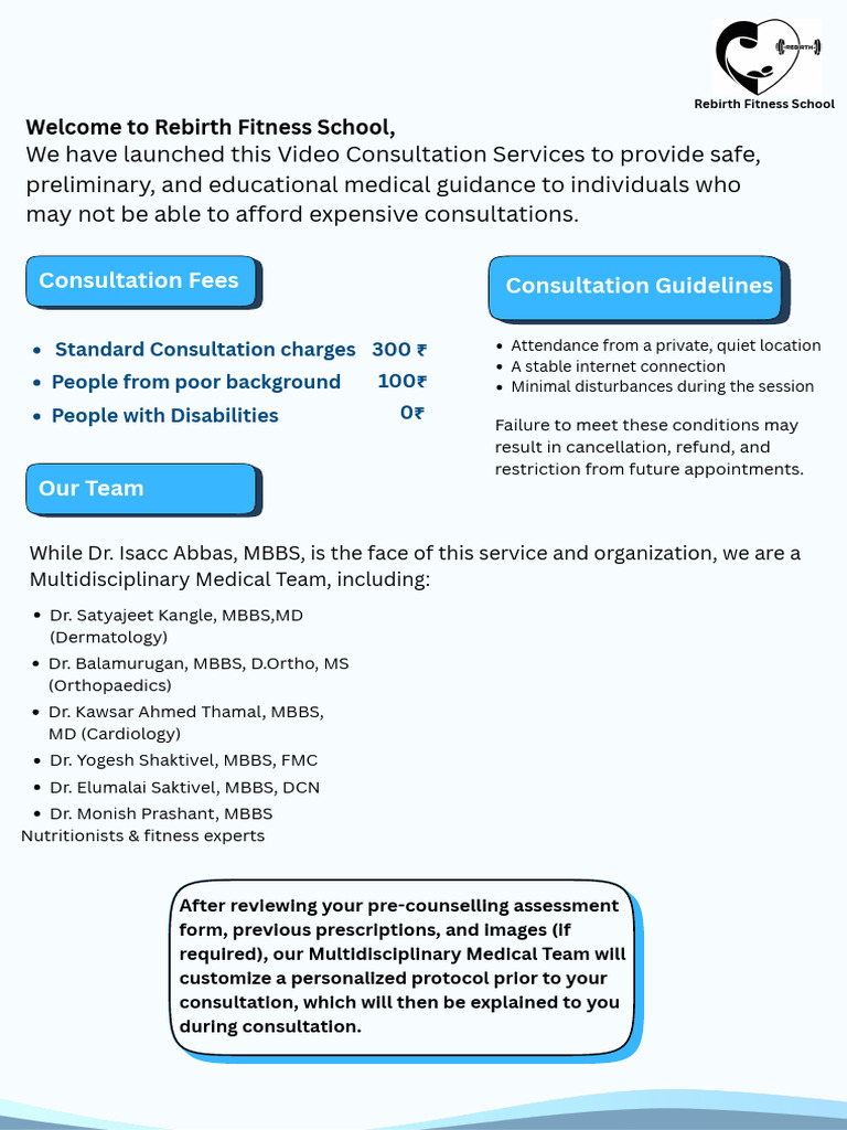 Consultation Guidelines 2 | PDF