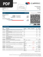 Capitec Business Pricing Guide 2024 | PDF | Automated Teller Machine ...