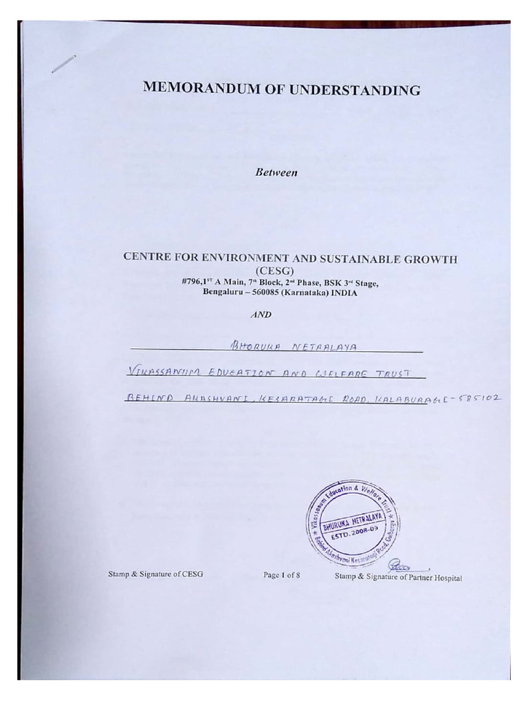 Mou Cesg | PDF