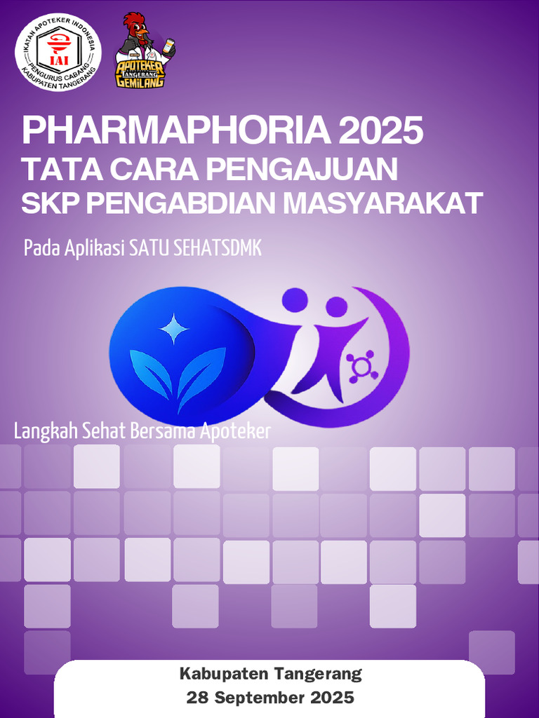 Pengajuan SKP Pengabdian Masyarakat IAI | PDF