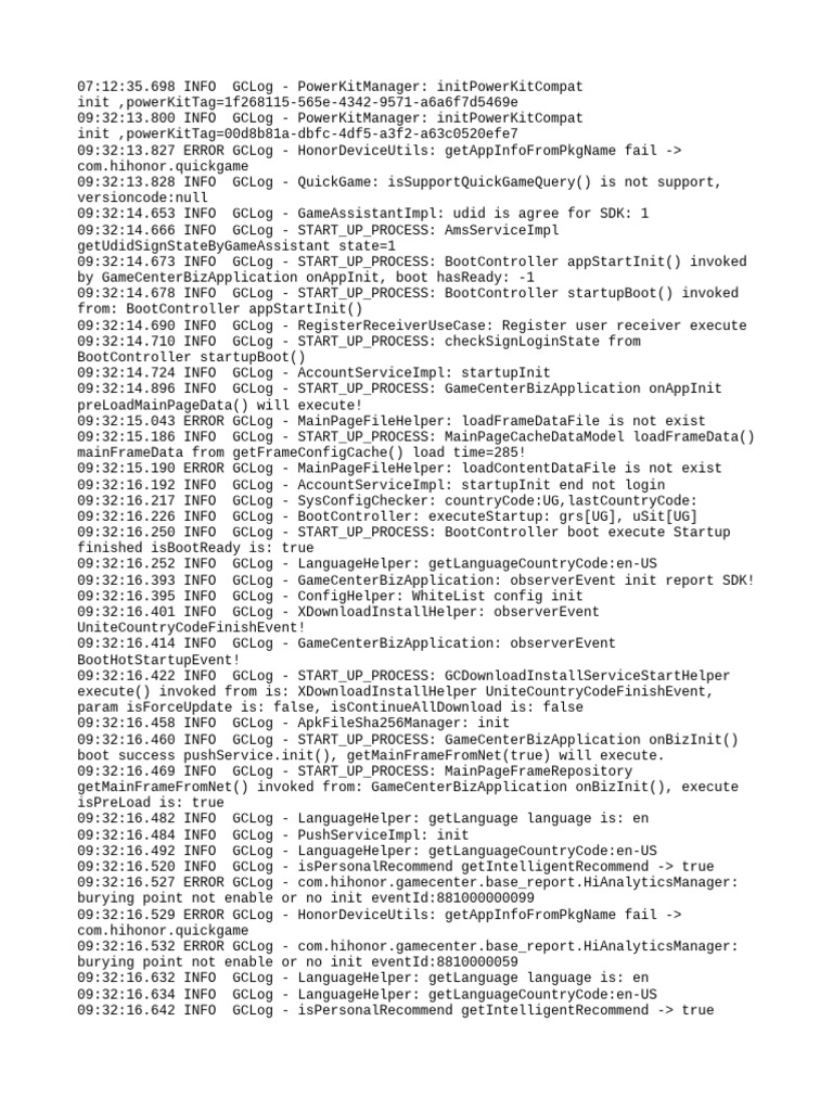 GC 2025 11 02 | PDF | Application Layer Protocols | Software