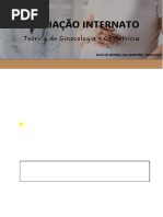 Infecção Puerperal: Diagnóstico e Tratamento | PDF | Período pós-parto ...