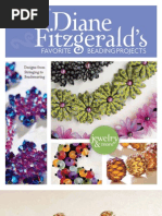 Best of Beadwork-Bead Netting | PDF | Beadwork | Bead