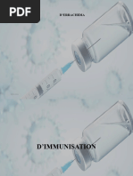 Remplir la fiche PNI Maroc 2025 | PDF | Vaccination | Rougeole