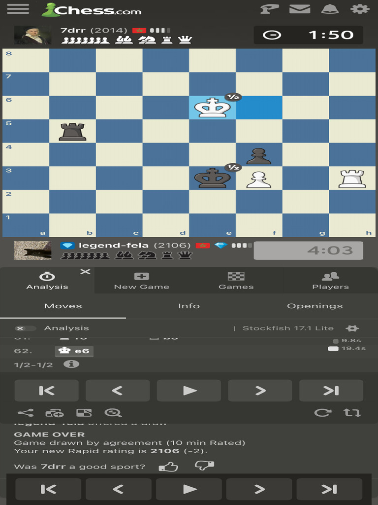 Play Chess Online For FREE - 2 Player Chess | PDF