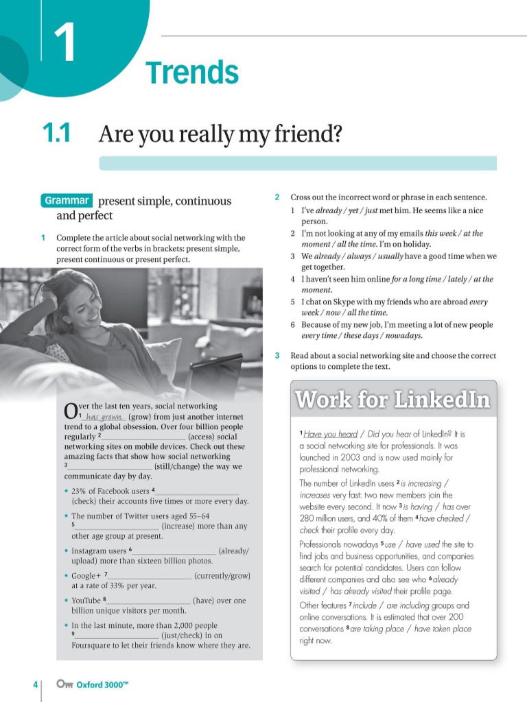 Navigate Intermediate B+ WB | PDF