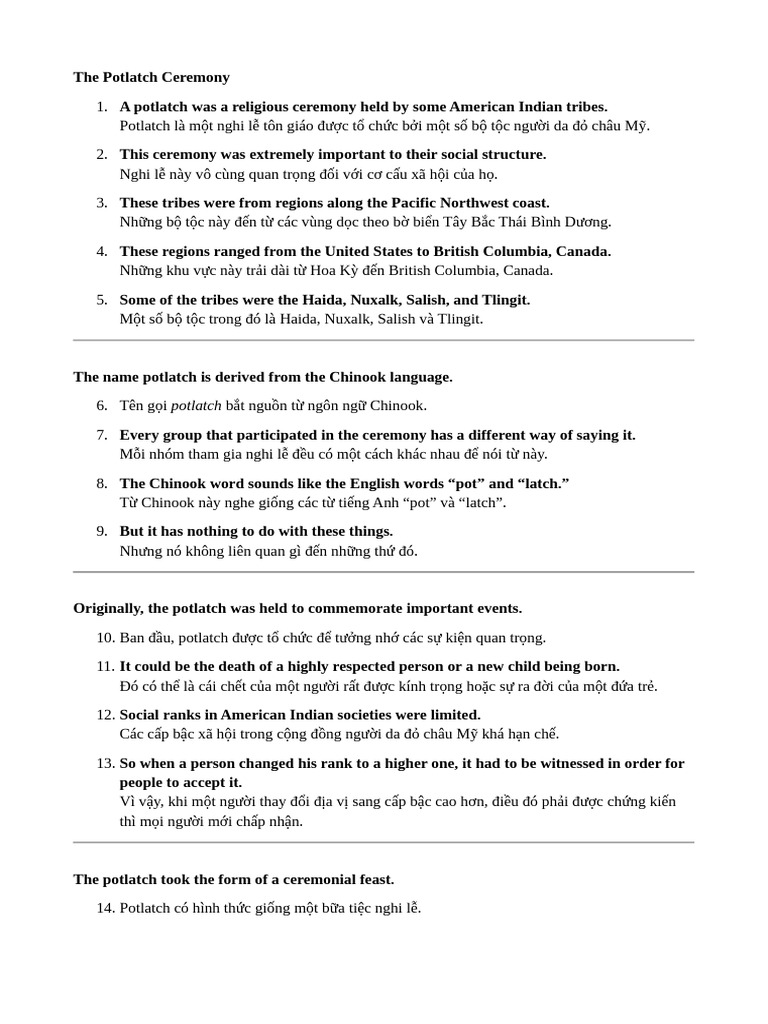 Mini Test | PDF