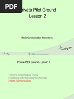 FAA Radio Communications Guide | PDF | Air Traffic Control | Instrument ...