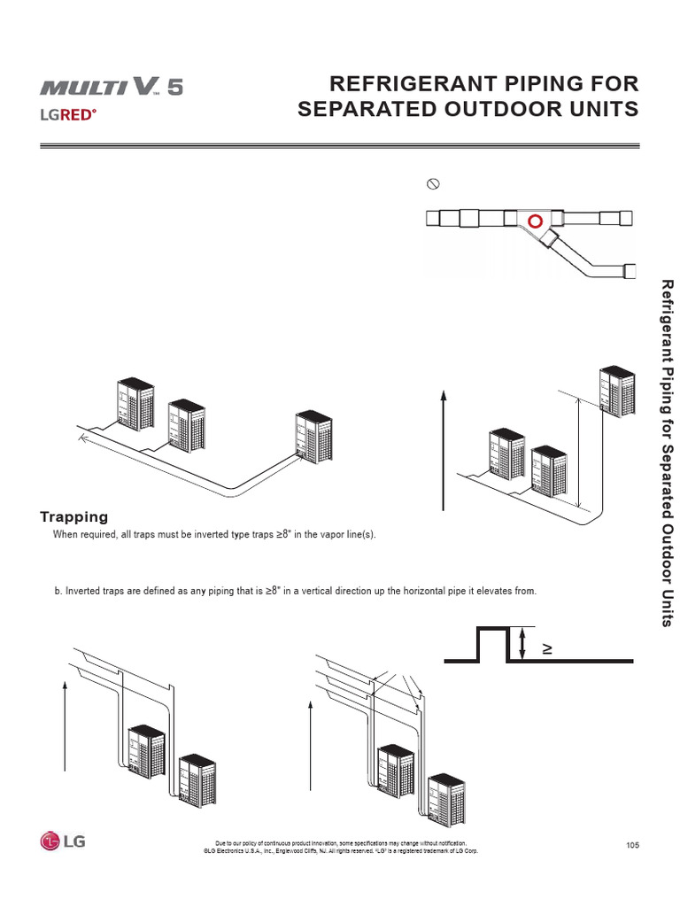 LG-Oil Trap Details | PDF | Pump | Applied And Interdisciplinary Physics