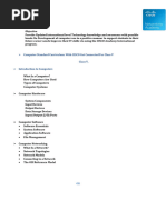 Grade 8 ICT Curriculum Overview | PDF | Computer Network | Computer ...