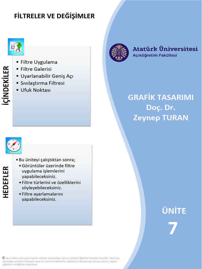 Grafik Tasarimi Doç. DR.: Zeynep TURAN | PDF
