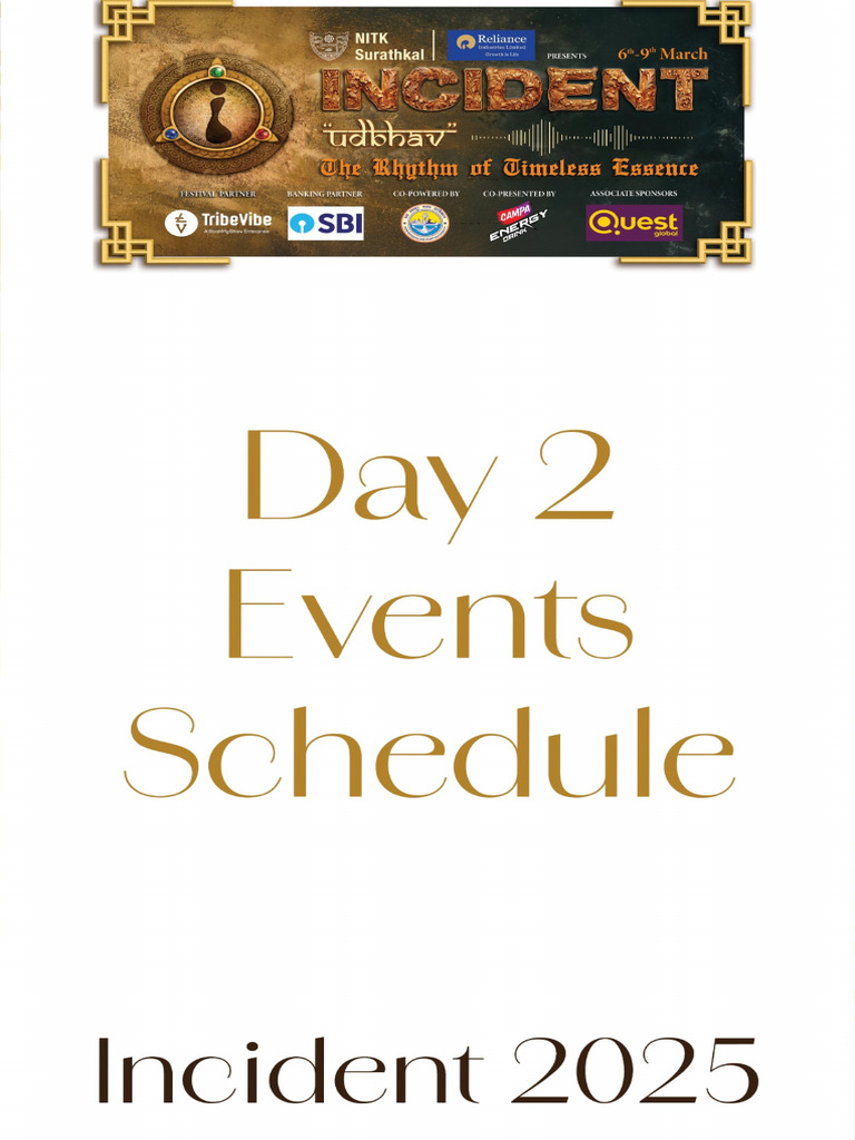 Incident Day 2 | PDF